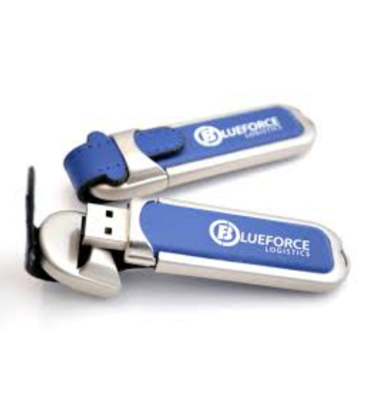 Leather Flip USB – TLXPrime